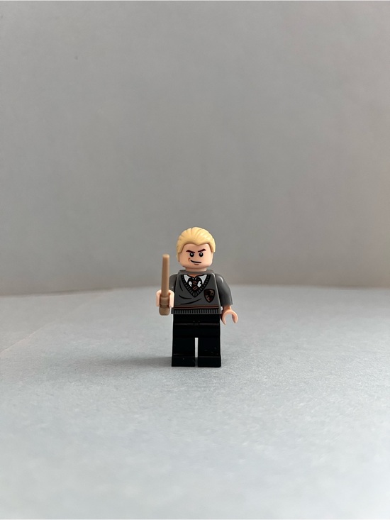 Lego | Other | Lego Draco Malfoy Minifigure | Poshmark